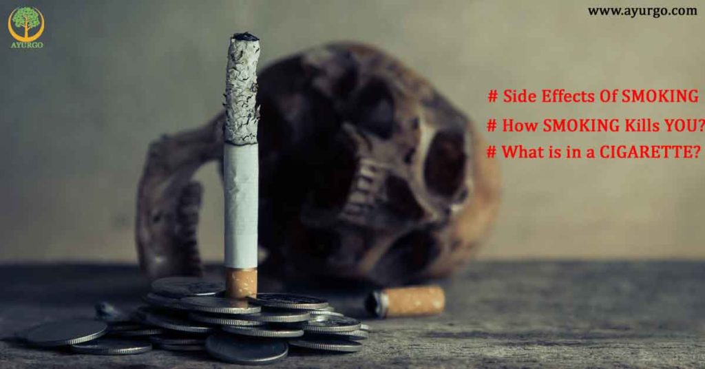 Side Effects Of Smoking | How smoking destroys your Immunity?