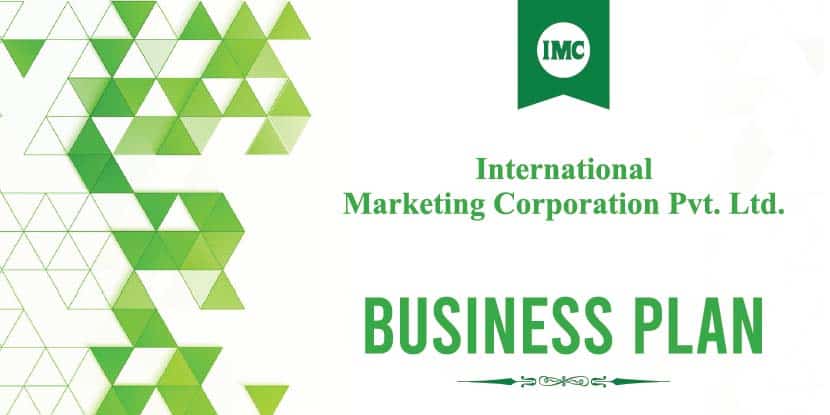 IMC Business Plan Easy Explanation Join IMC Business For FREE